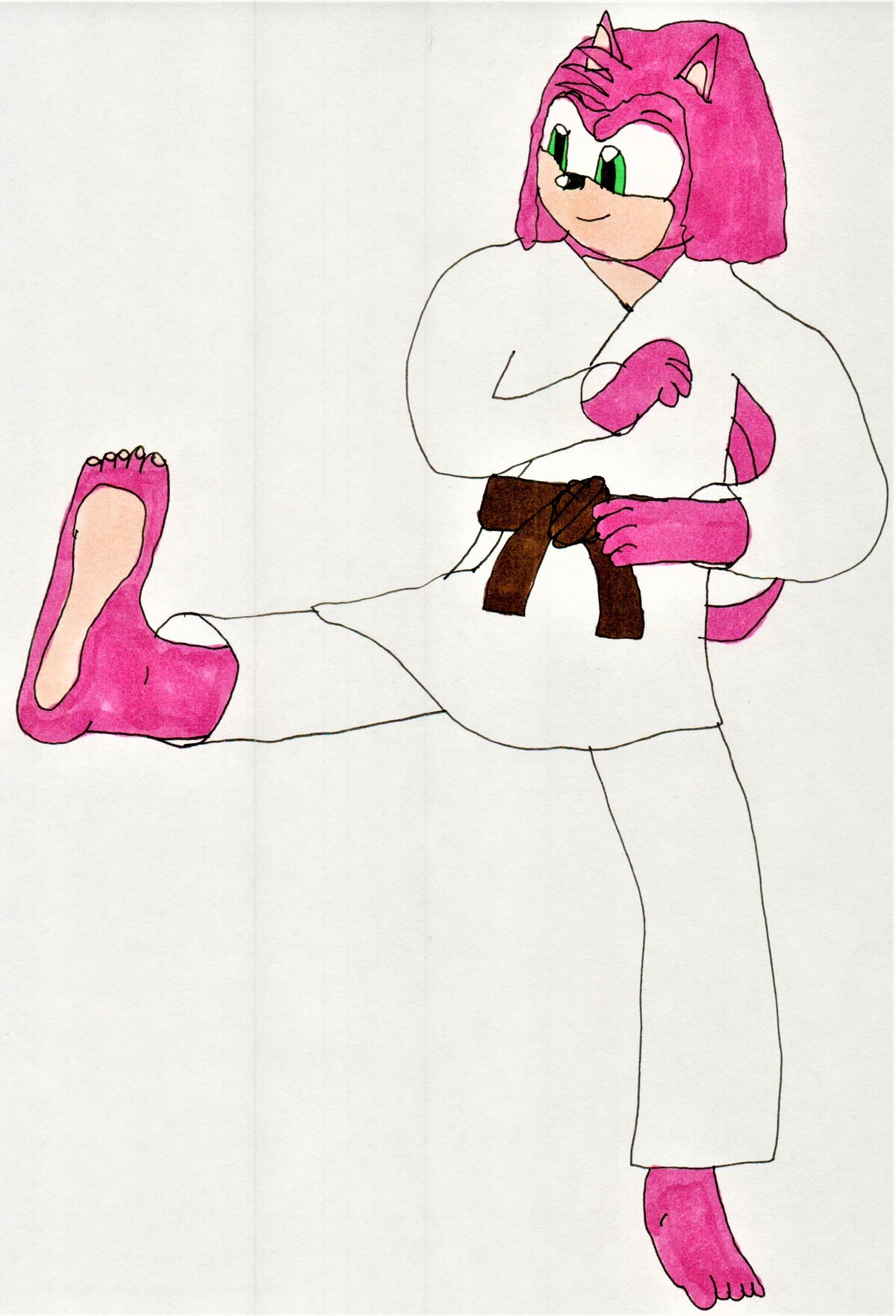 Daniel the Hedgehog – The Web of Stories